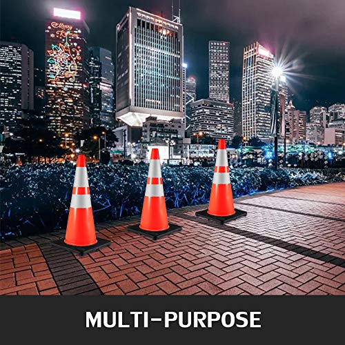 The 9 Best VEVOR Safety Cones of 2025 [Verified] - Cherry Picks