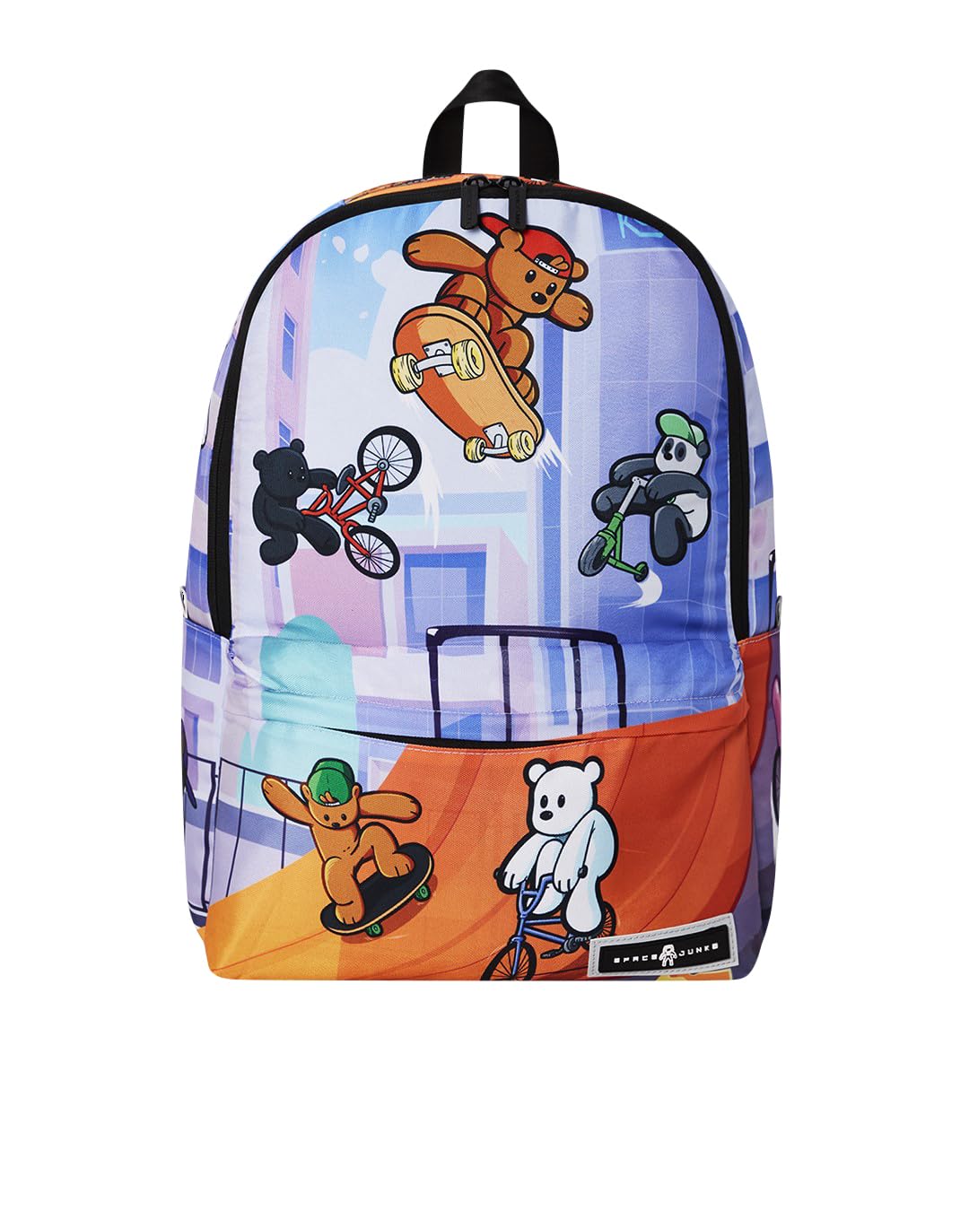 Amazon.com | Space Junk Unisex Adult Ultimate Multipurpose Backpack ...