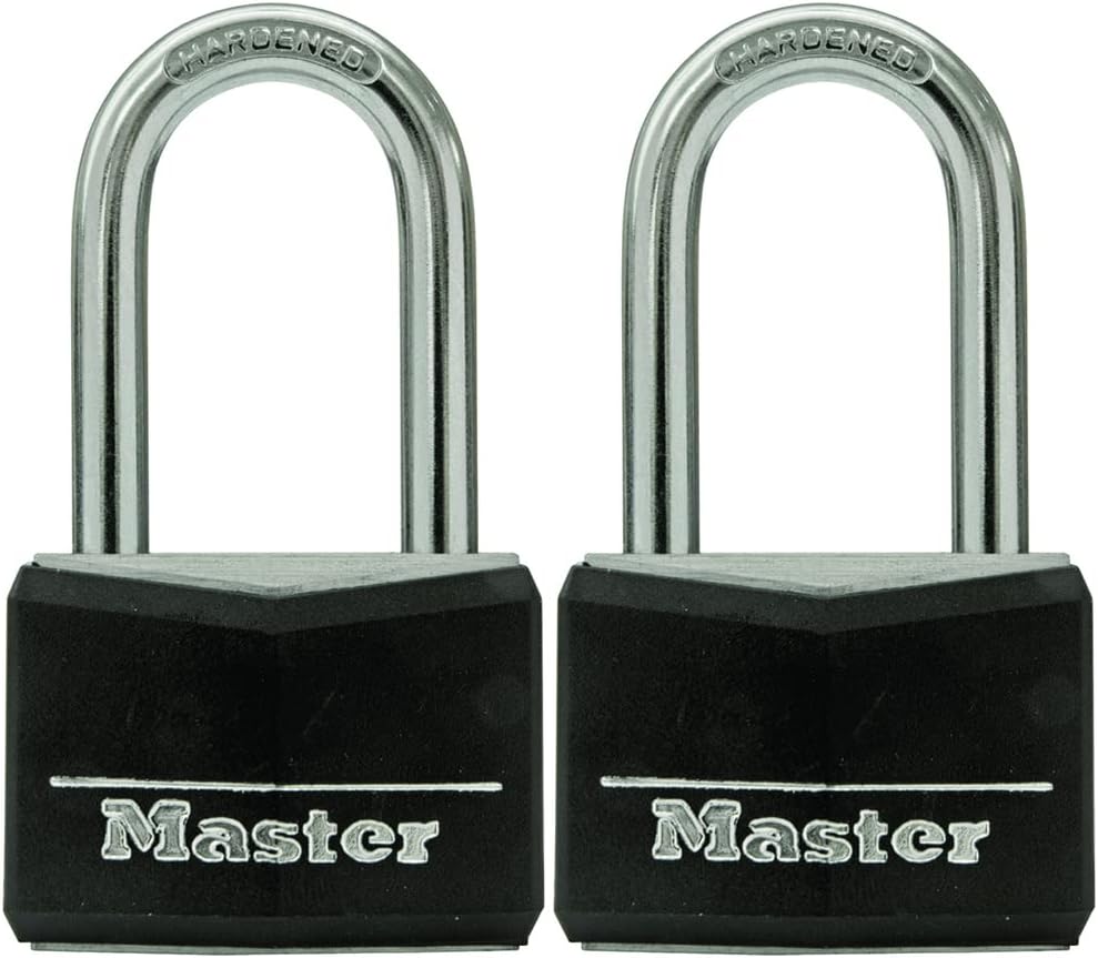 Master Lock V Line 40mm Key Type 3231 Brass Padlock Keyed Alike ...