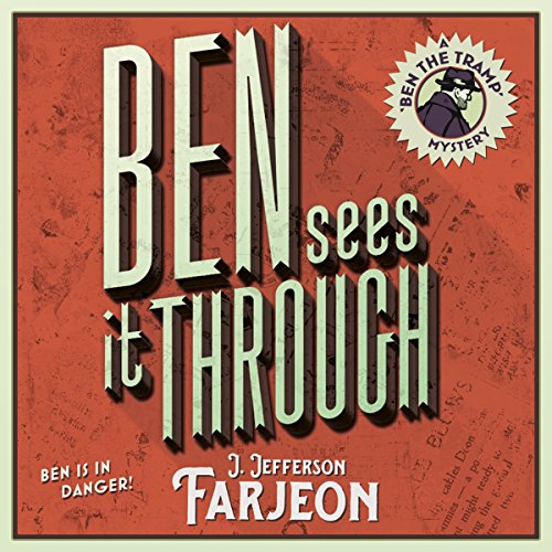 Amazon.com: Ben Sees It Through (Audible Audio Edition): J. Jefferson ...