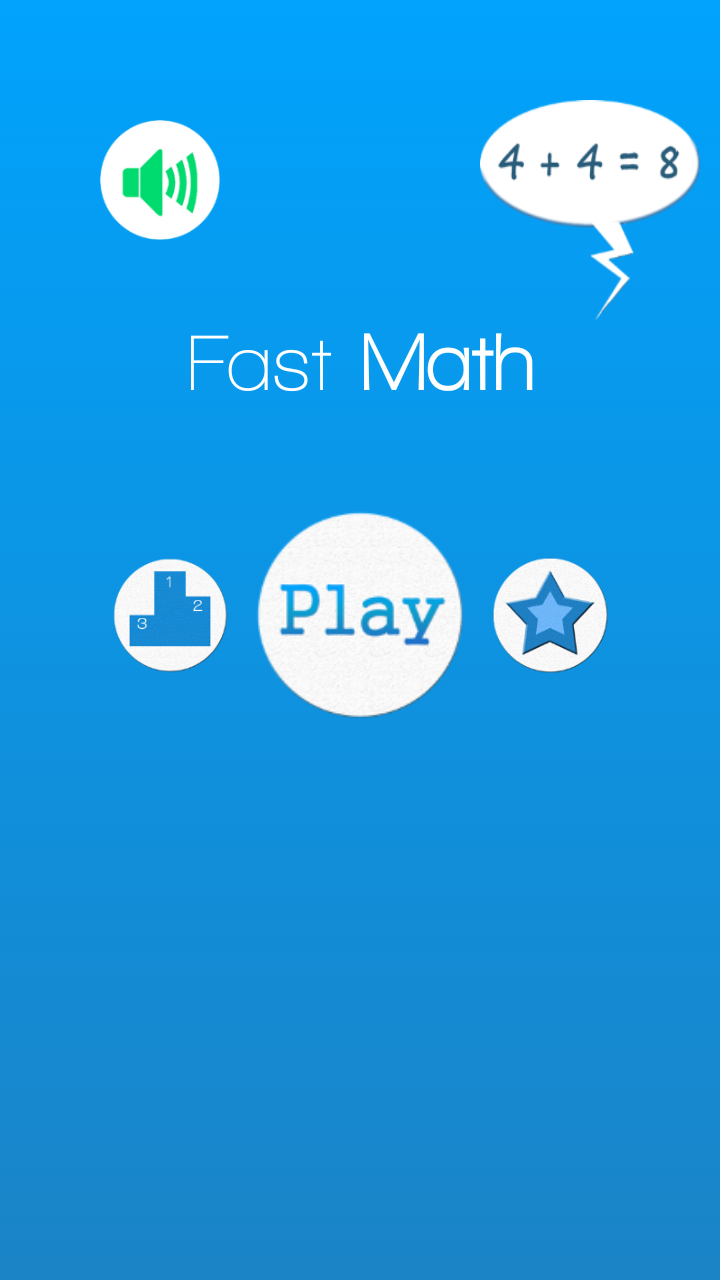 Fast Math - App on Amazon Appstore