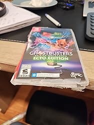 Amazon.com: Ghostbusters: Spirits Unleashed Ecto Edition - Nintendo Switch : Everything Else