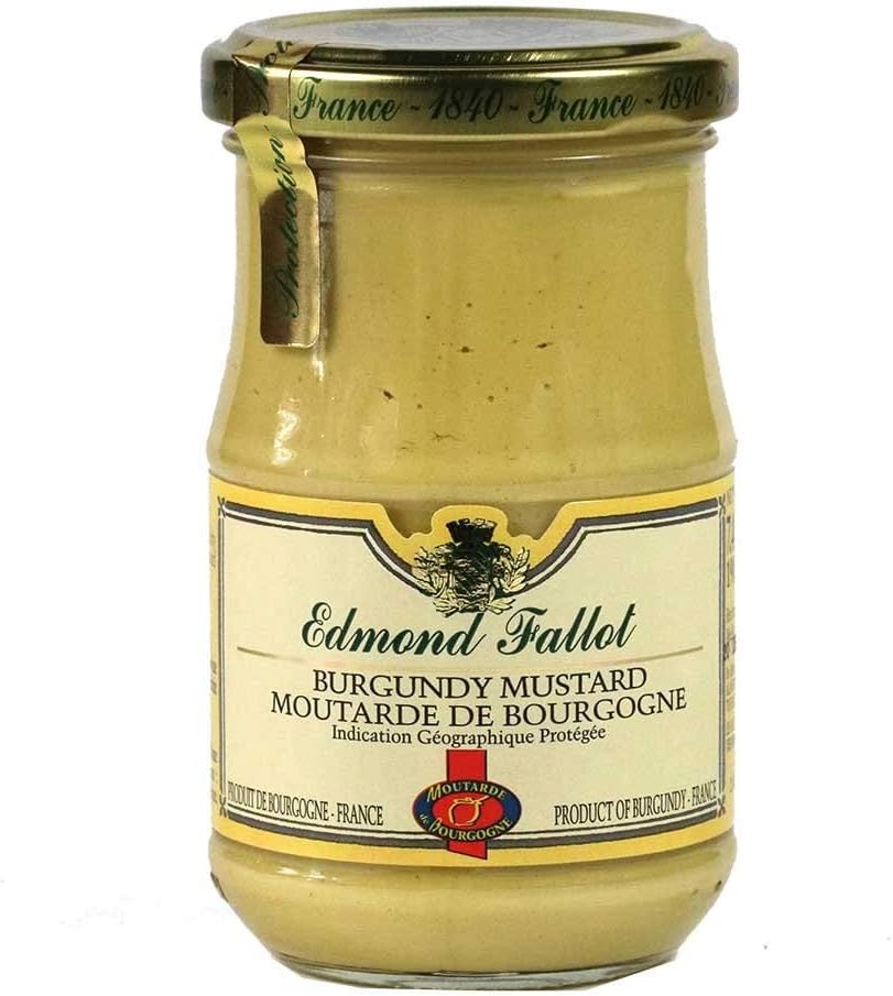 Amazon.com : Pommery Meaux Mustard (2 PACK) : Grocery & Gourmet Food