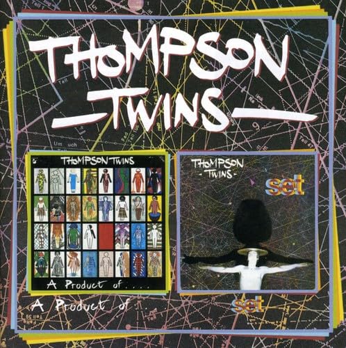THOMPSON TWINS - A Product of, Participation / Set - Amazon.com Music
