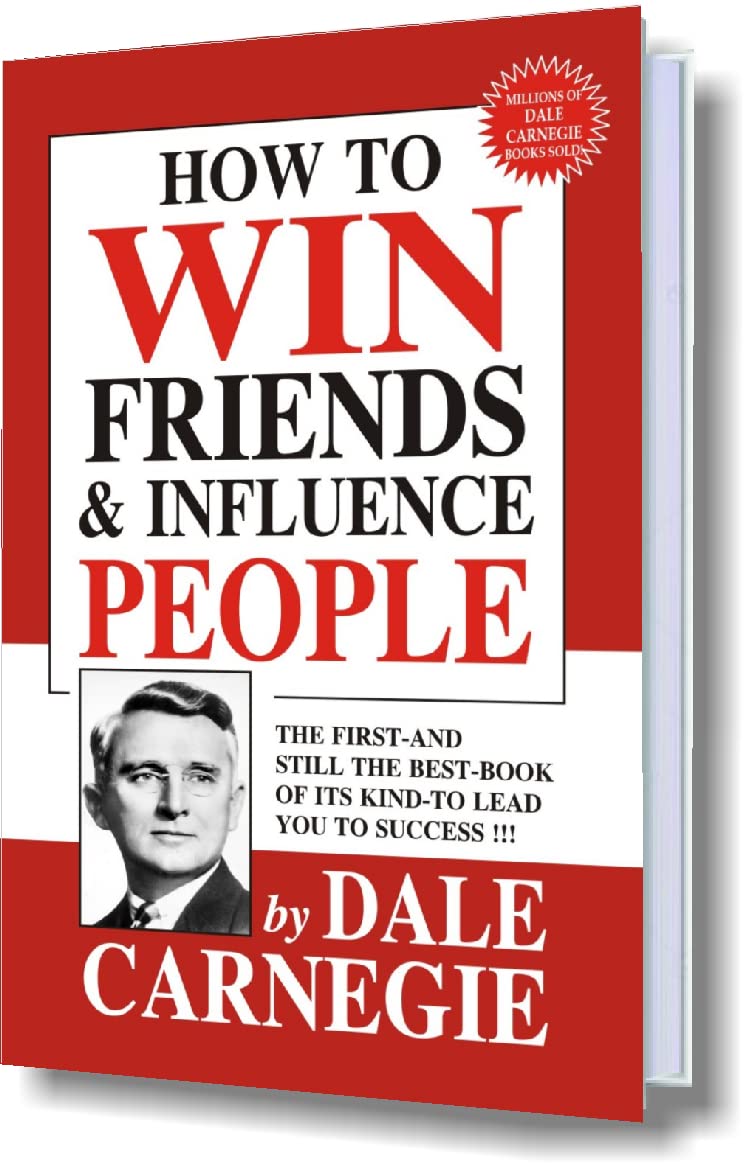 How to Win Friends and Influence People: Dale Carnegie: 9788190646604 ...