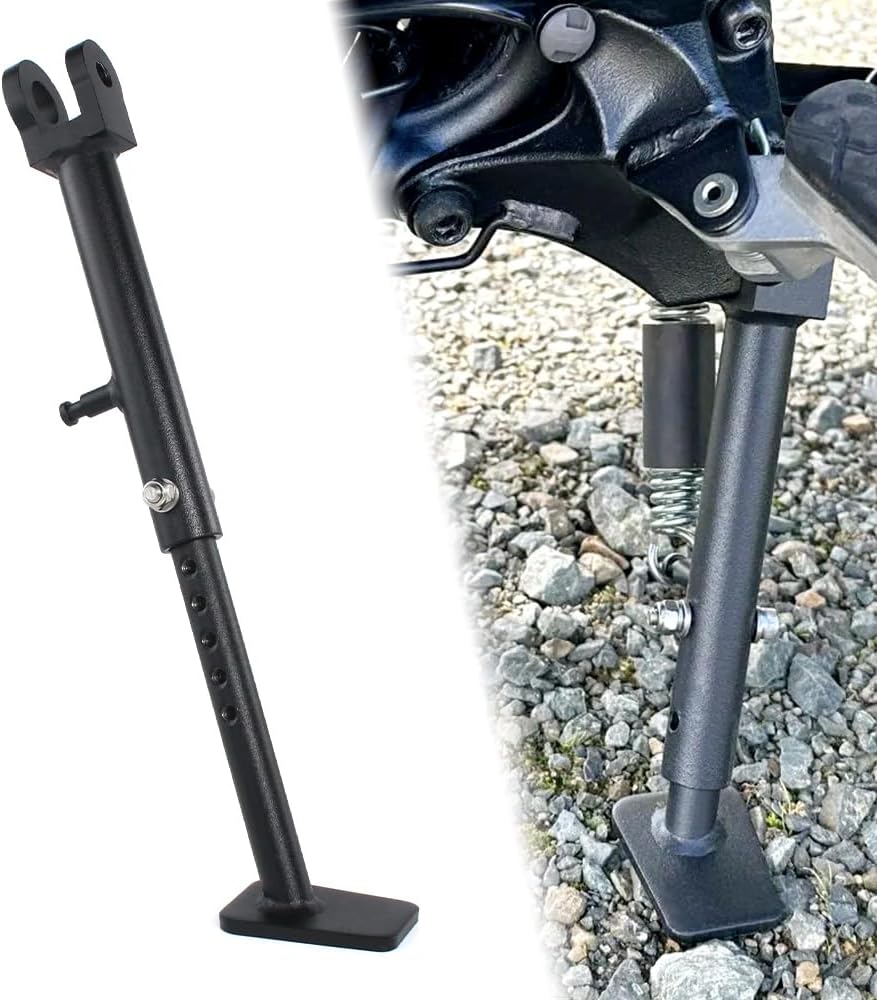 Amazon.com: Xitomer 0-3 inch Adjustable Kickstand Fit for KLX300 2021 ...