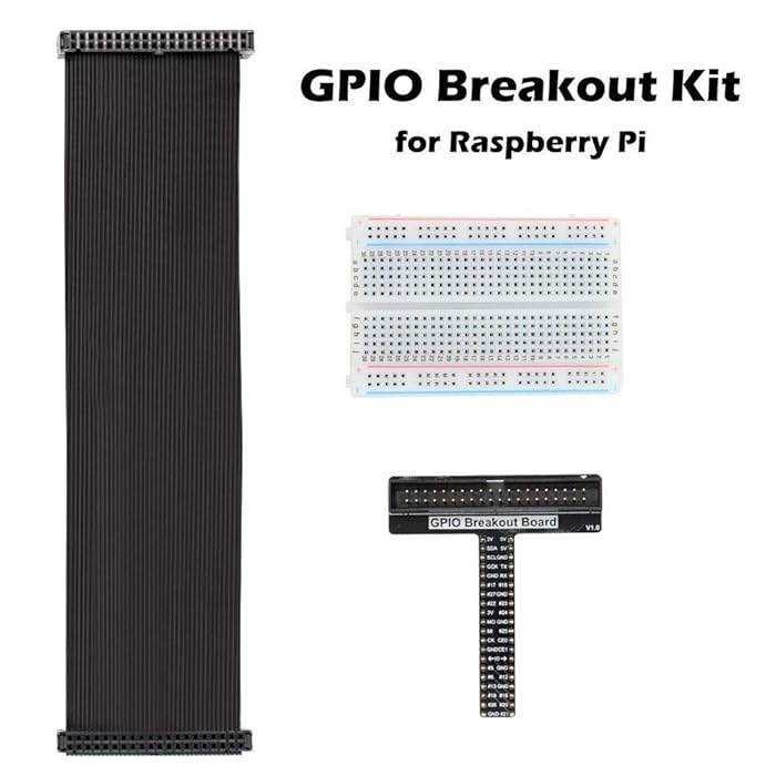 Buy MakerFun GPIO Breakout Kit, GPIO Breakout Expansion Kit for ...