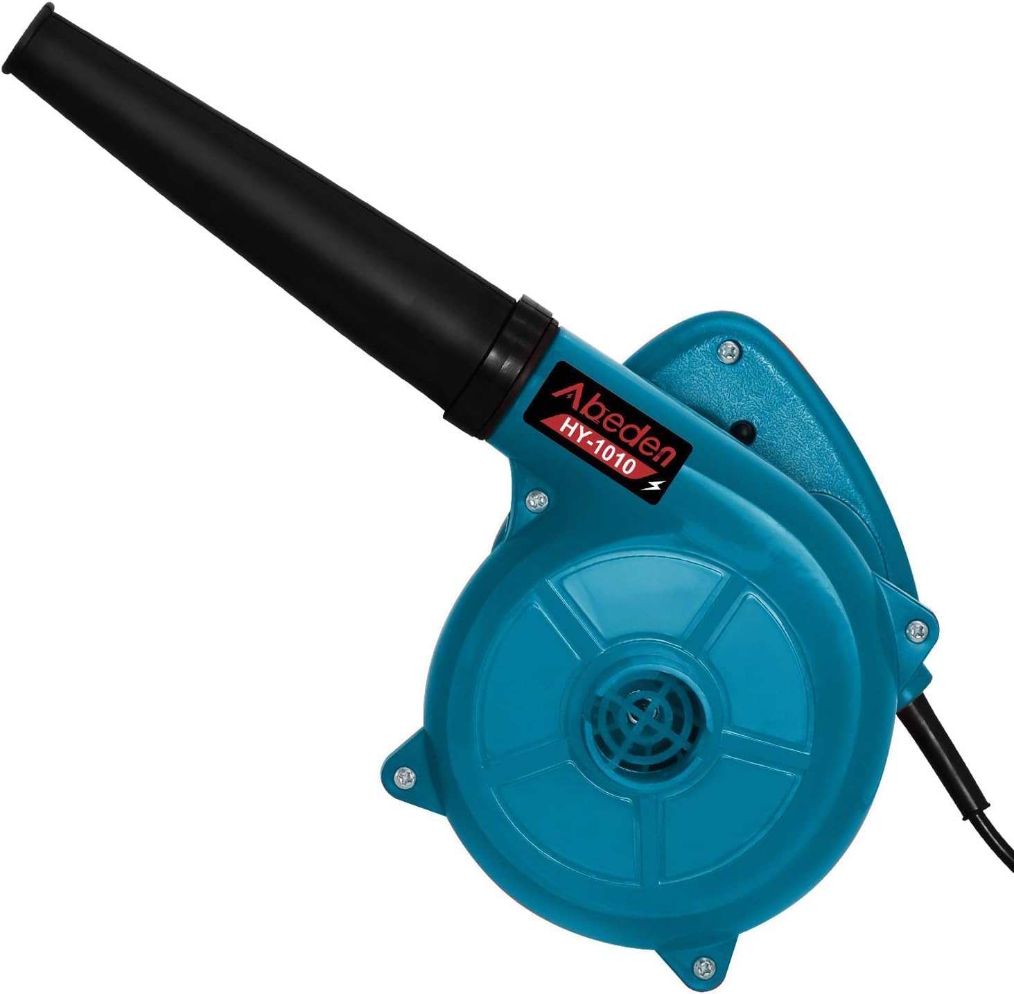 Amazon.com: 2 in 1 Corded Electric Leaf Blower 110V 400W Little Sweeper ...