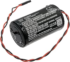 14500mAh/52.20Wh PLC 9A-100005111, LS33600-CN1, MV-100005111, 99143283 ...