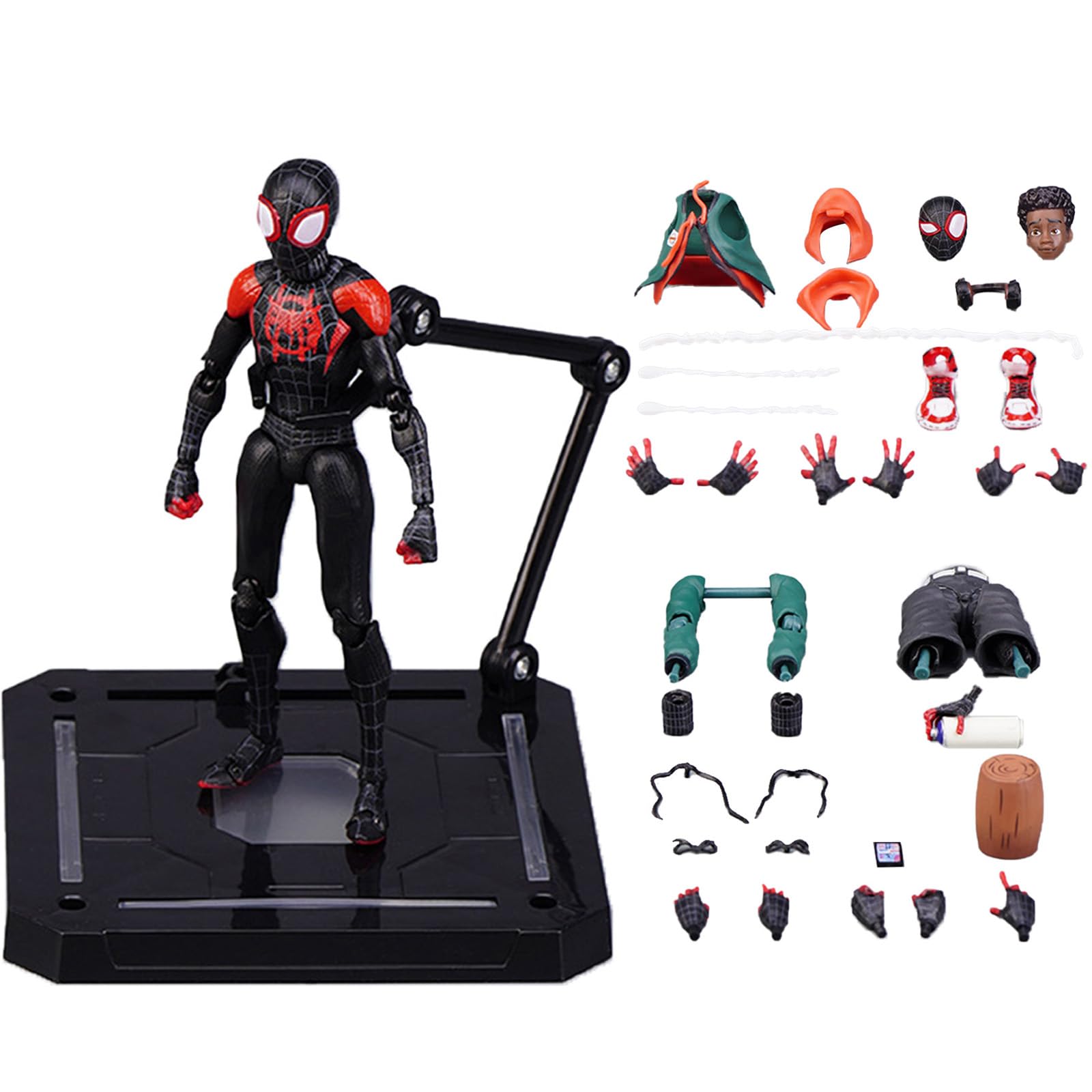 Buy Spiderman Into The Spider Verse 2 Across the Spider-Verse - Miles ...