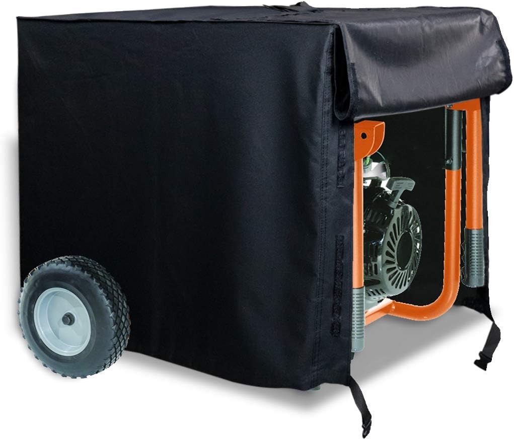 Amazon.com: ForestChill Universal Generator Cover Weather Resistant ...