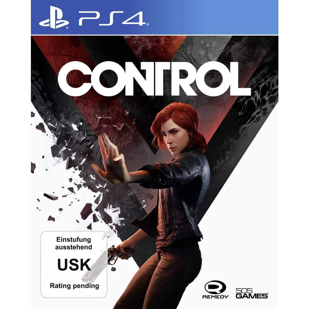 Control – [PlayStation 4 ] : Amazon.de: Games