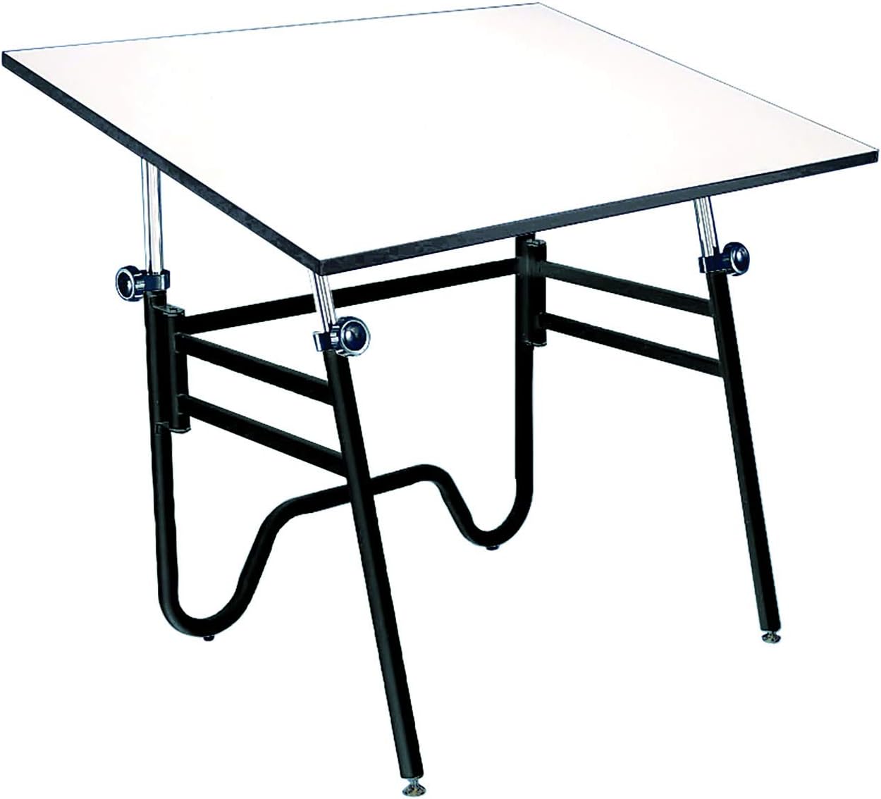Amazon.com: Alvin, Adjustable Foldable Drafting Table, Drawing and ...