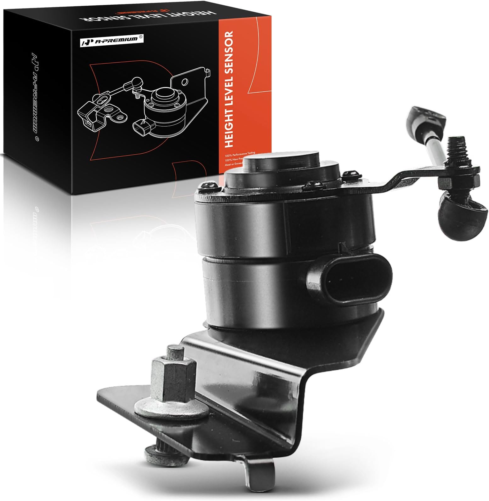 Amazon.com: A-Premium Ride Height Level Sensor Compatible with Buick ...