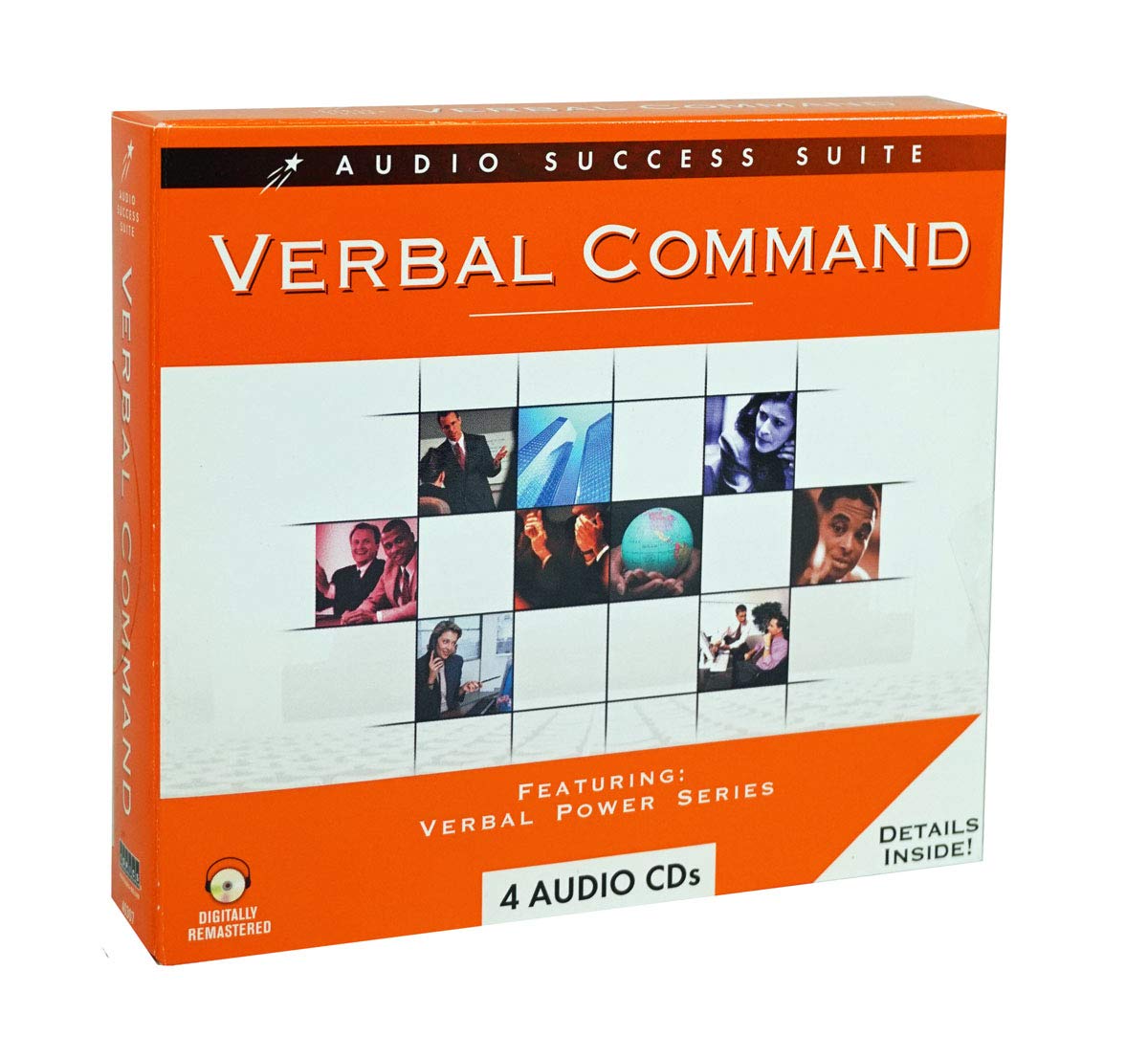 Verbal Command - Increasing your Potential One Word at a Time: Topics ...