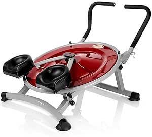 Ab Circle Pro Abs and Core Home Exercise Fitness Machine + DVD PRO ...