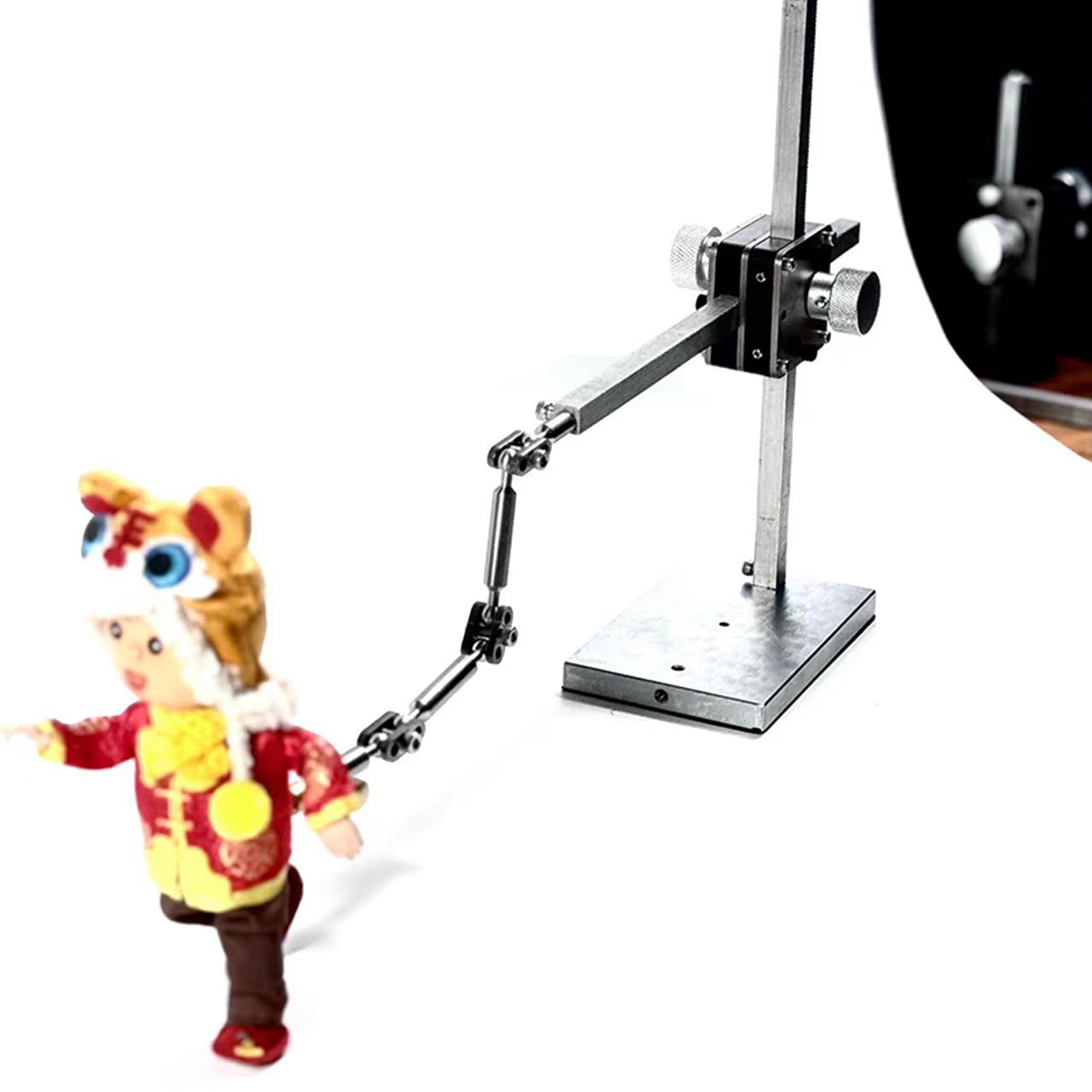 Animation Rig Vertical And Horizontal Stop Motion Animation Winder Rig ...