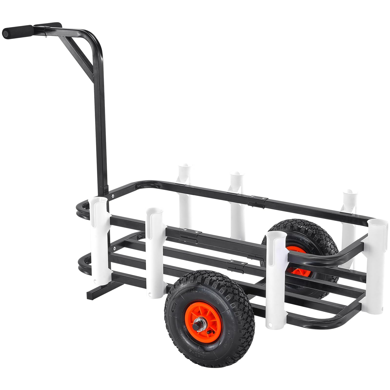 Buy VEVORBeach Fishing Cart, 200 lbs Load Capacity, Fish and Marine ...