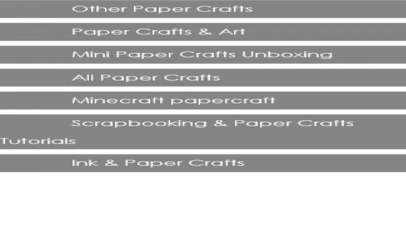 Paper Crafts - App on Amazon Appstore