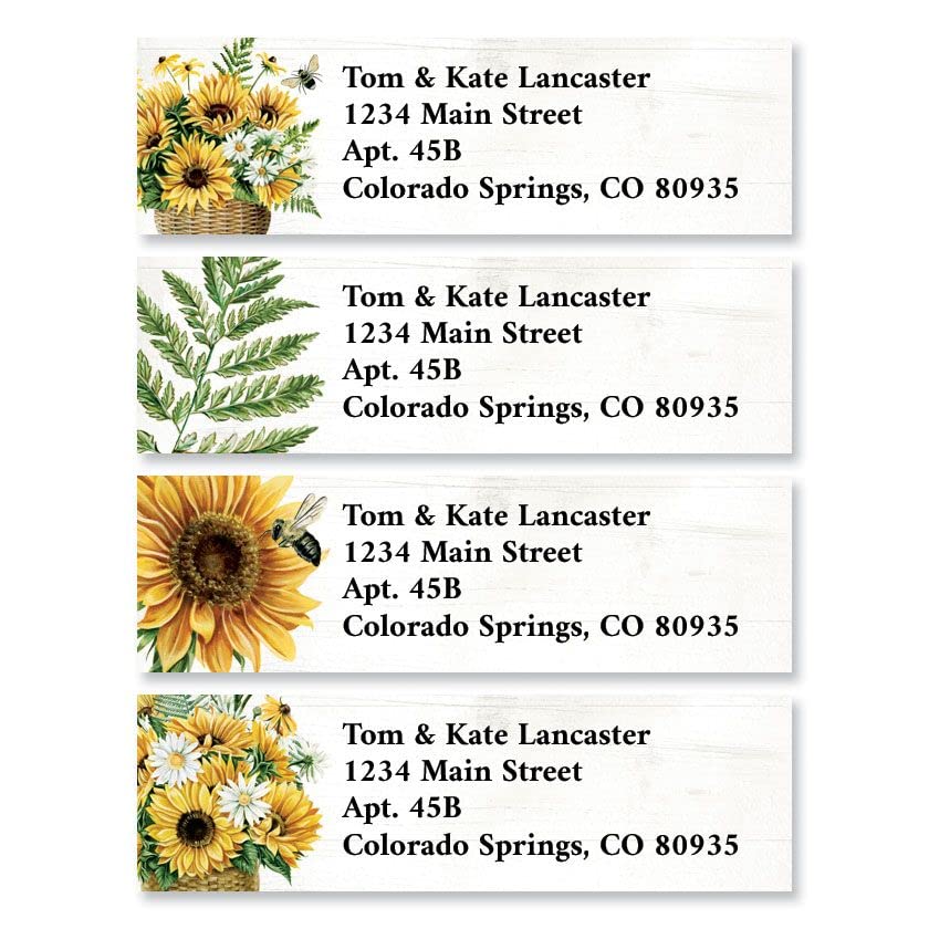 Amazon Best Sellers: Best Address Labels