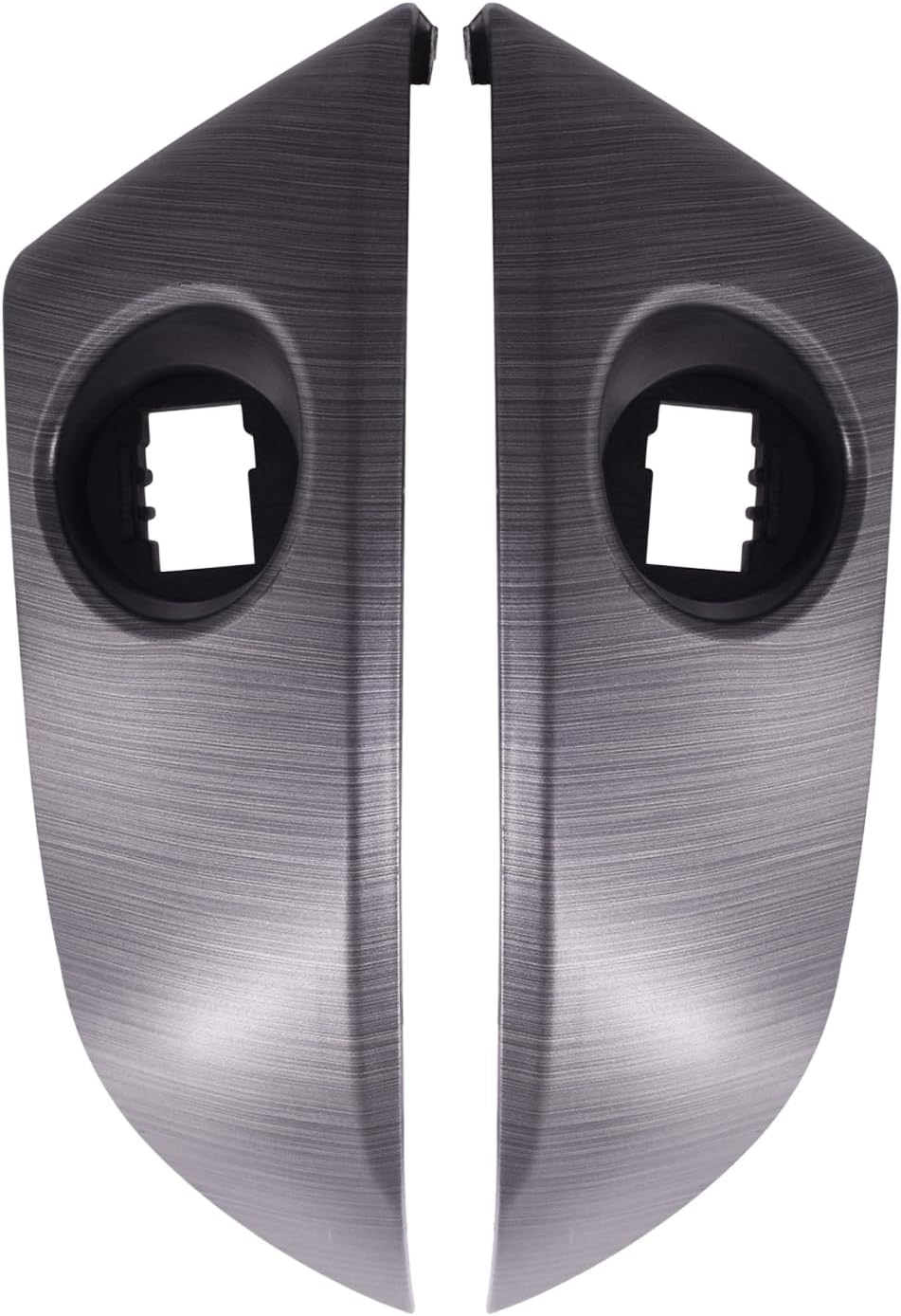 Amazon.com: Central Dashboard Cover Strip Trim Fits for Toyota RAV4 ...