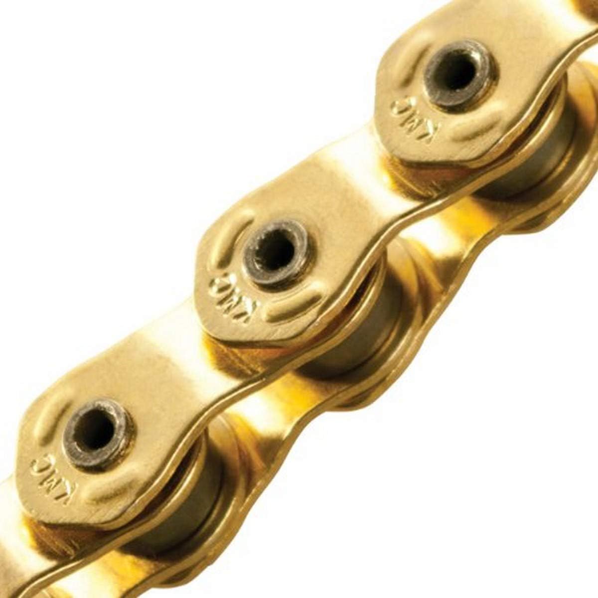 Amazon KMC HL710L Half Link Chain Single Speed 1 2 X 1 8 X