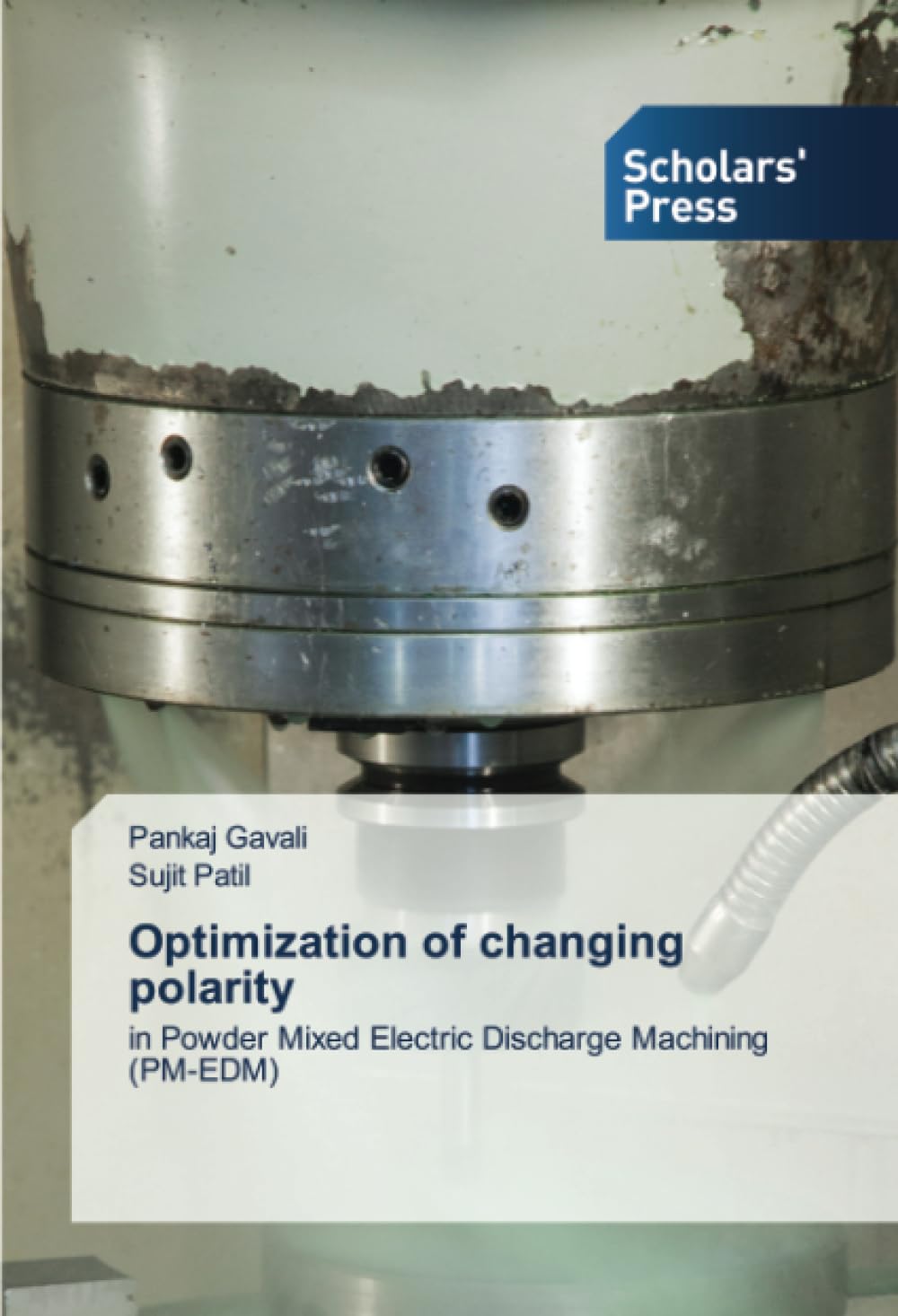 Optimization of changing polarity: in Powder Mixed Electric Discharge ...
