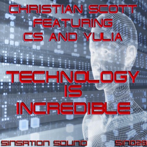 Amazon.com: Technology Is Incredible : Christian Scott: Digital Music