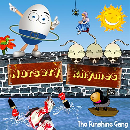 Amazon.co.jp: Nursery Rhymes : The Funshine Gang: デジタルミュージック