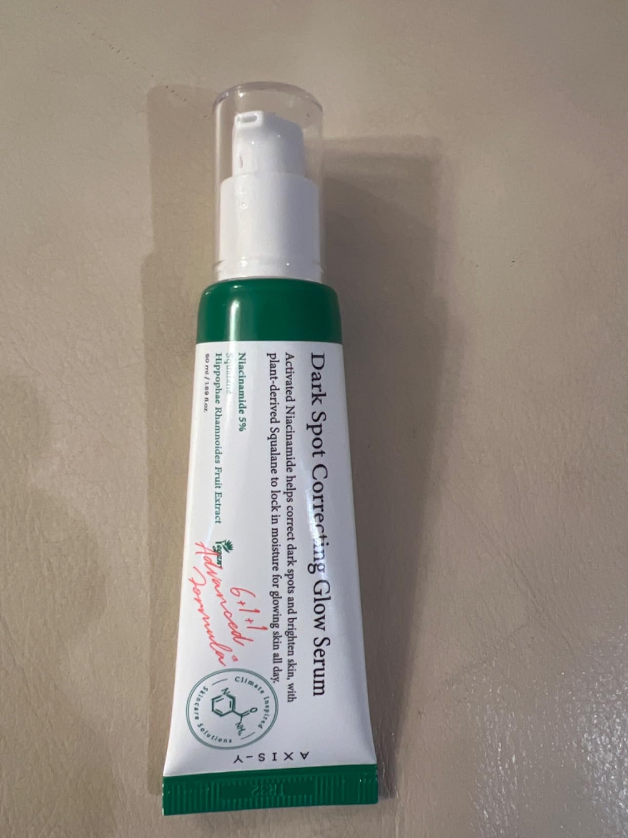 Axis-Y Dark Spot Correcting Glow Serum : Amazon.com.au: Beauty