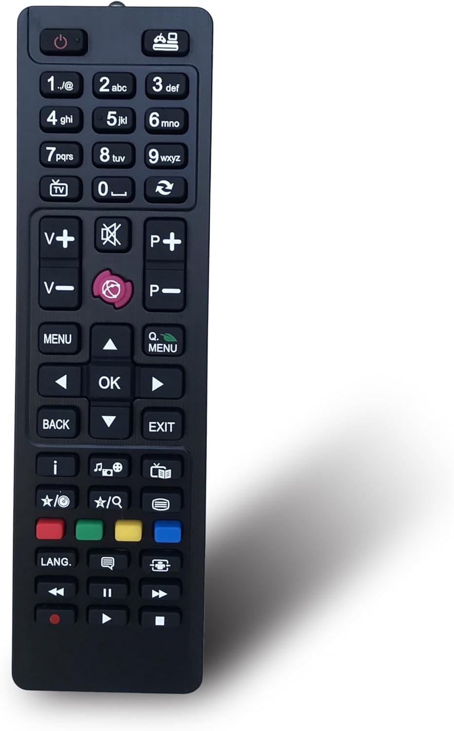 Replacement Remote Control Universal for Bush TV DLED32165HD ...