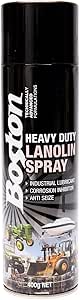Boston HD Lanolin Spray 400 g : Amazon.com.au: Automotive