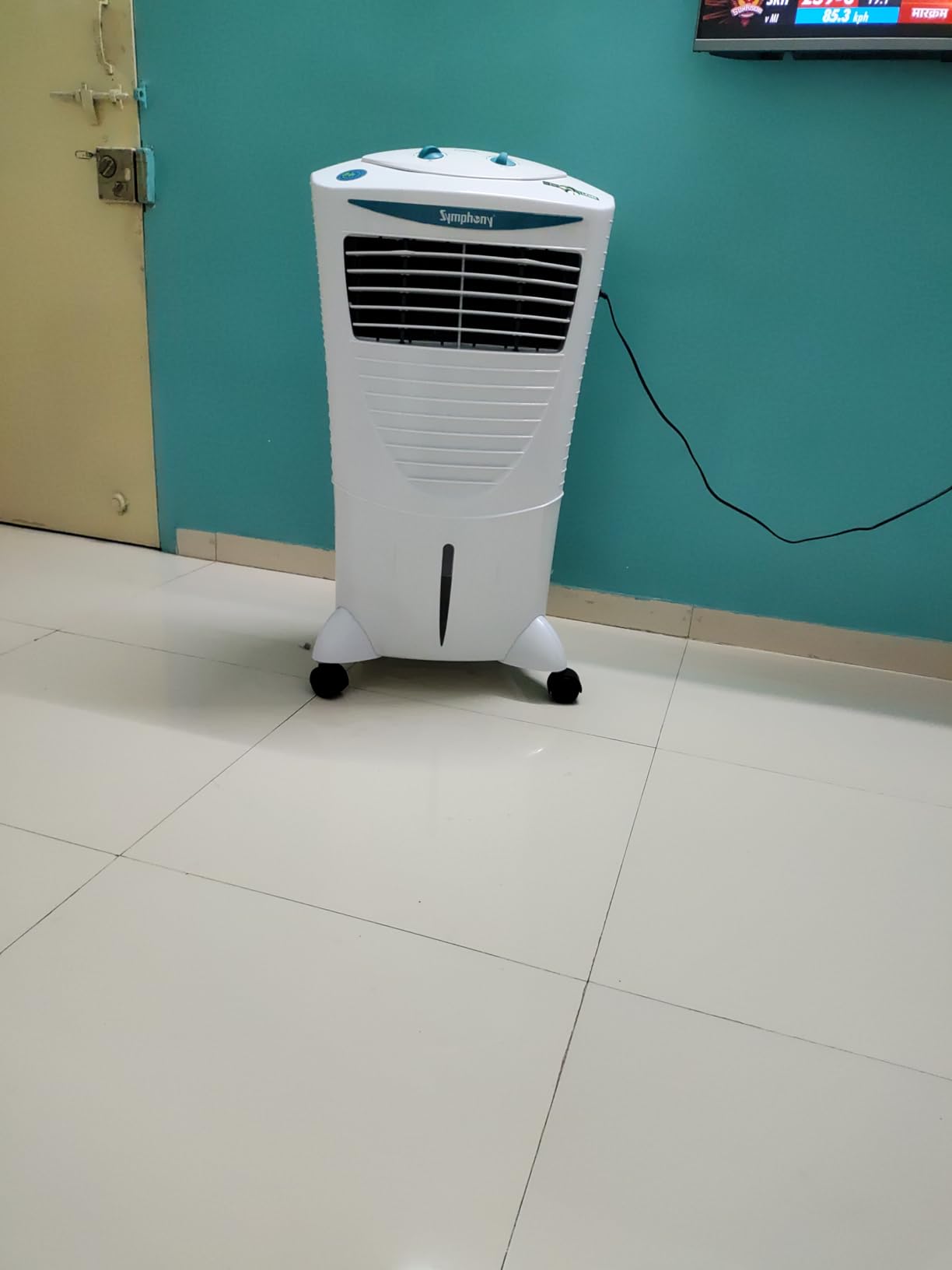 Symphony HICOOL 45i Personal Air Cooler For Home with Powerful Blower ...
