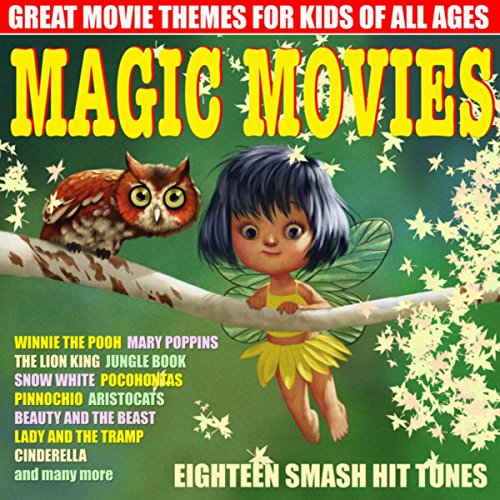 Amazon.com: Magic Movies : Magic Movies: Digital Music
