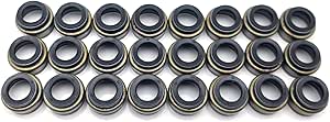 Amazon.com: DUCRES 24 PCS Valve Stem Seal 3606766 4003966 For Cummins ...
