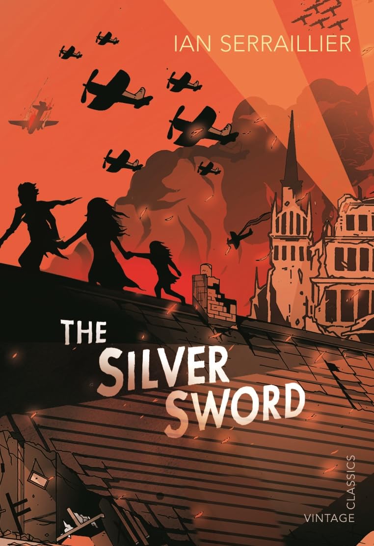 The Silver Sword (Vintage Children's Classics) : Serraillier, Ian ...