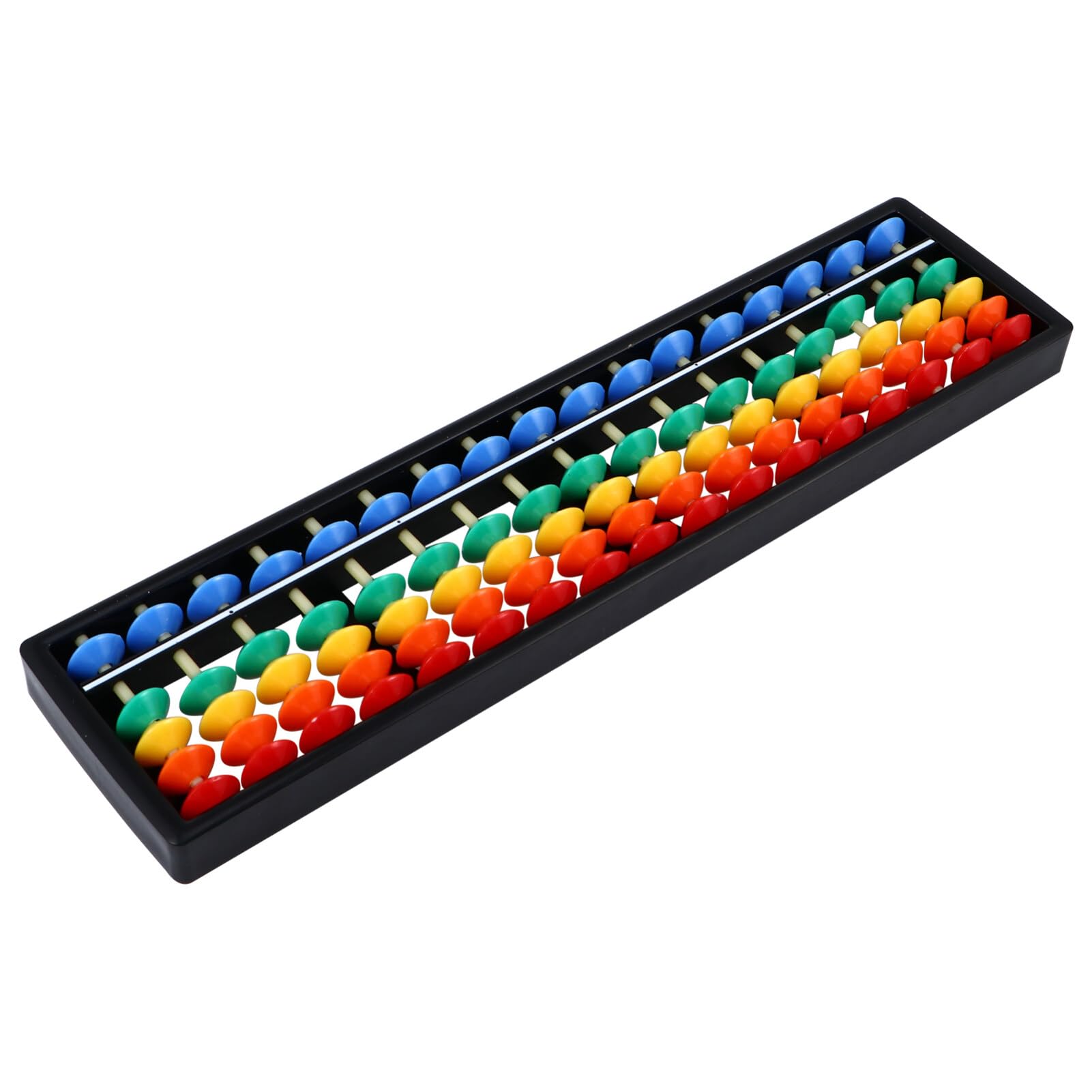 Alipis Ábaco Aritmético Juguete Para Contar Matemáticas Varillas De 17 ...