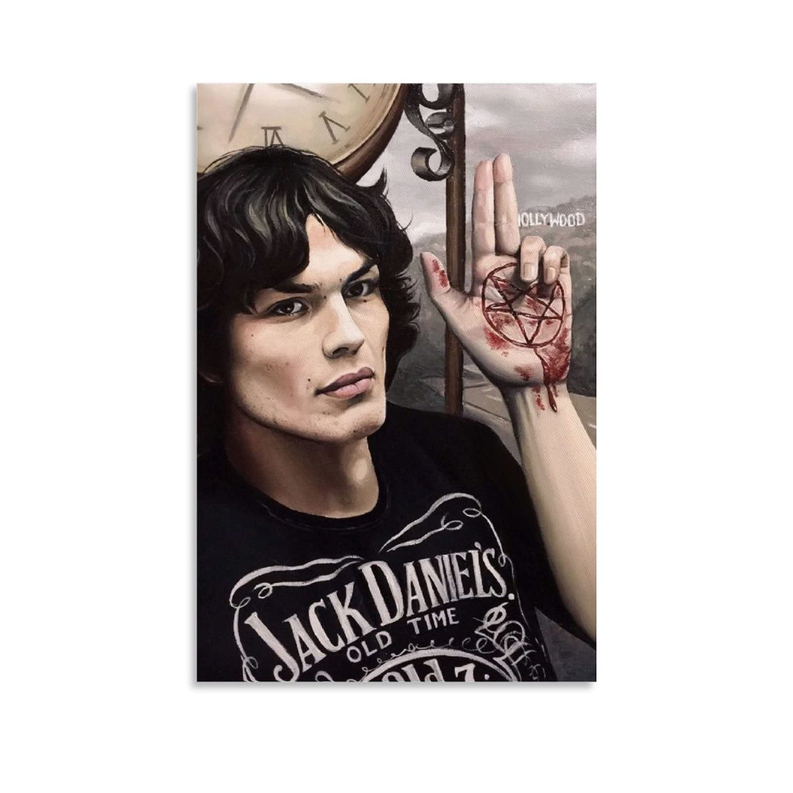 Richard Ramirez Kunst