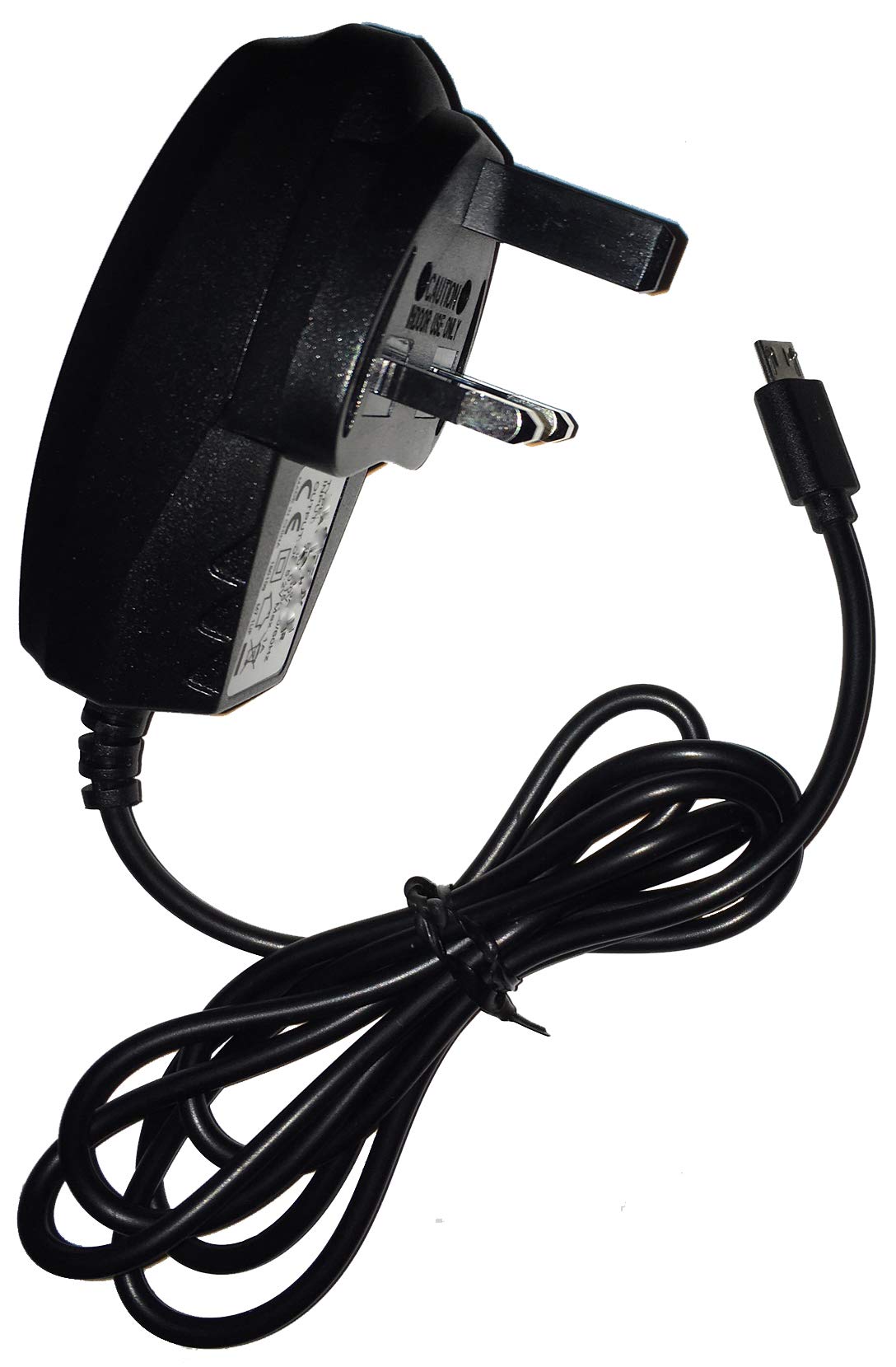 Mains Power Adapter for Classic Groove CD Discman Player - 1 amp PSU ...