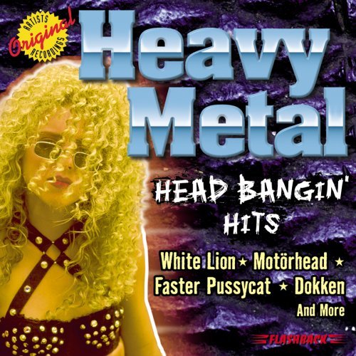 Heavy Metal: Head Bangin Hits by Heavy Metal: Head Bangin' Hits ...