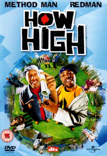 Amazon.com: How High : Method Man, Redman, Obba Babatundé, Mike Epps ...