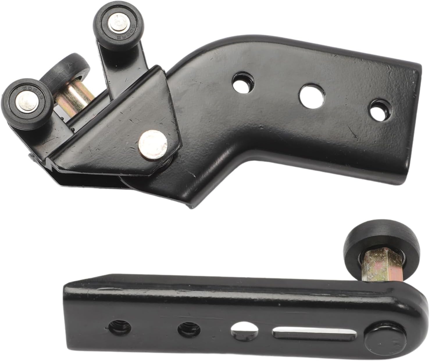 Amazon.com: Sliding Door Roller Bracket Right Upper & Lower for 1996 ...
