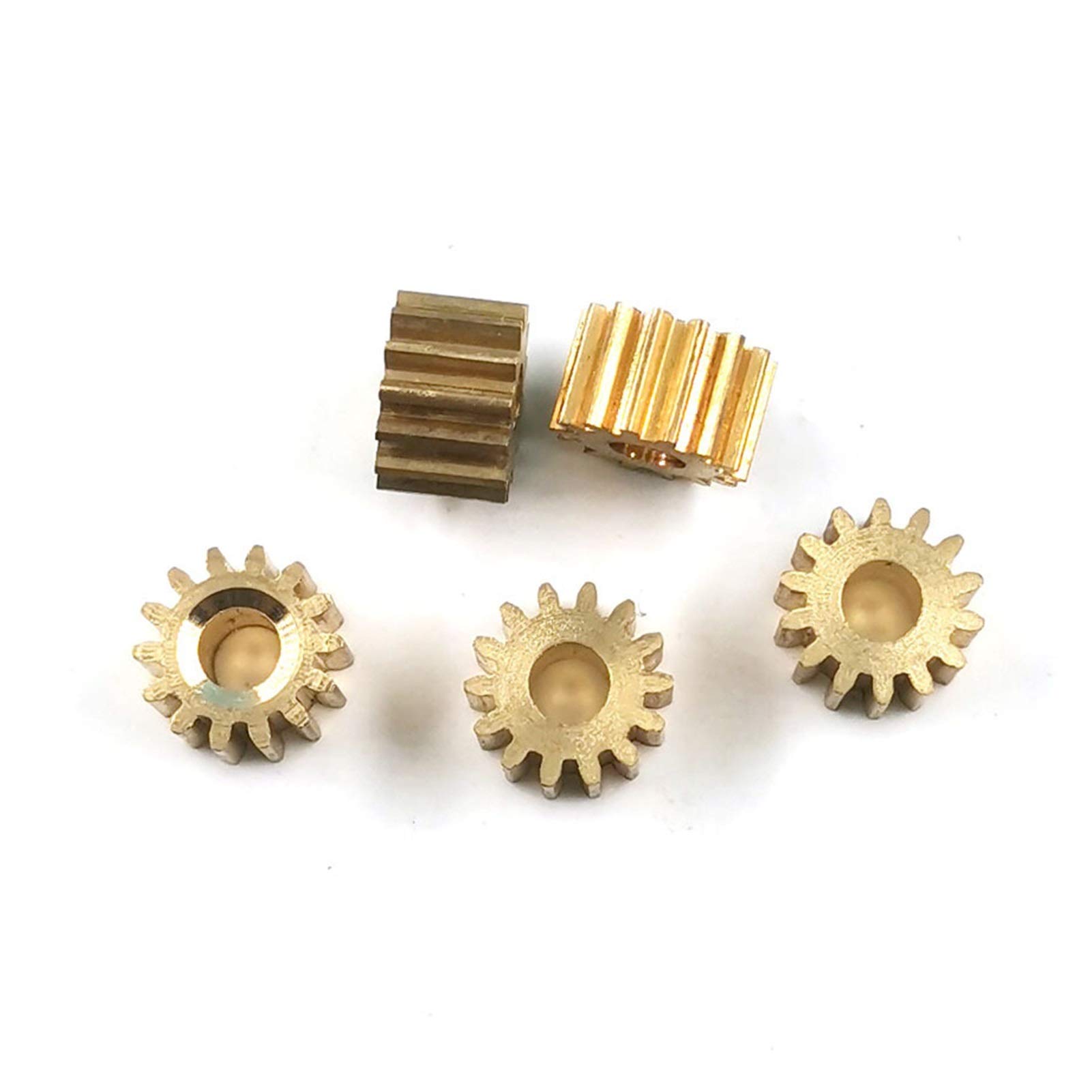 Small Mechanical Gears