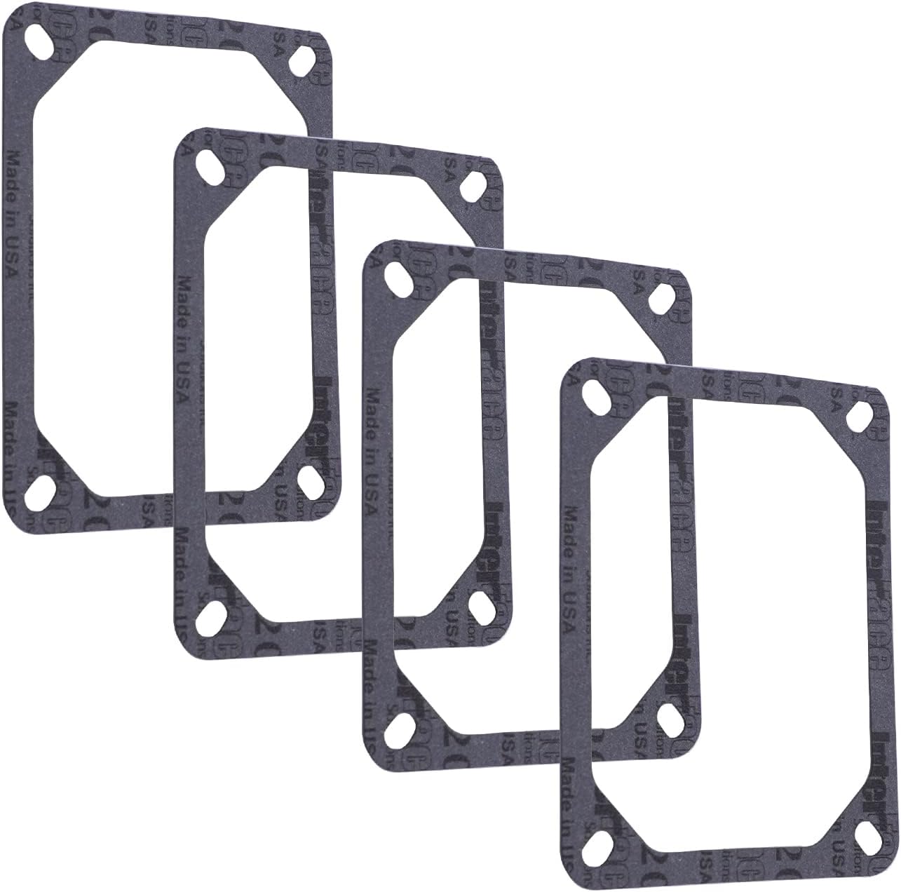 Amazon.com: Briggs & Stratton 690971 Rocker Cover Gasket Replaces ...
