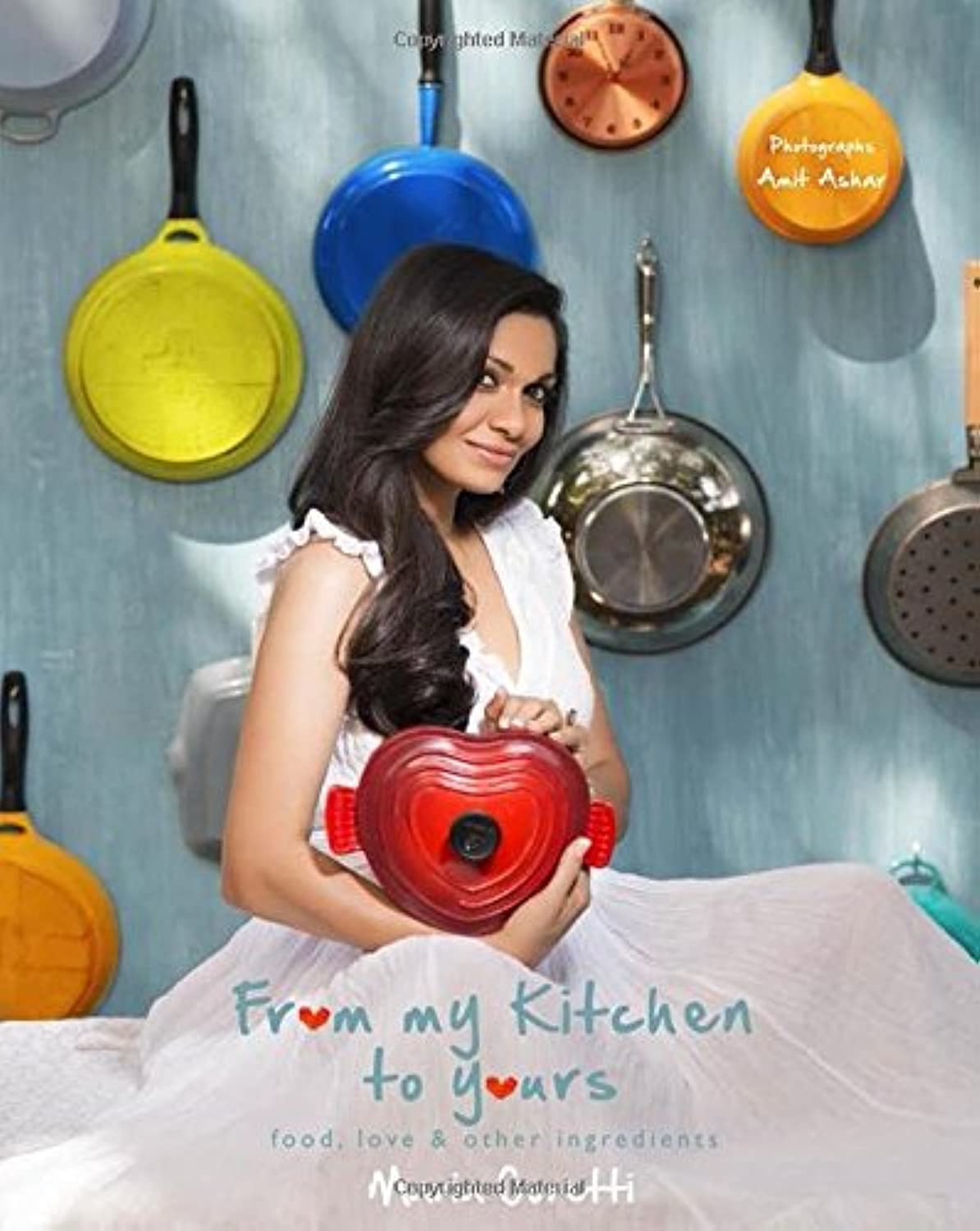 From My Kitchen To Yours: Maria Goretti: 9789383202034: Amazon.com: Books