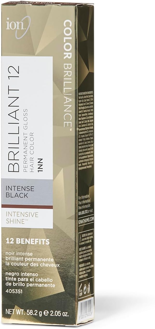 Amazon.com : Ion Bright White Creme Toner Silver Ice Silver Ice ...