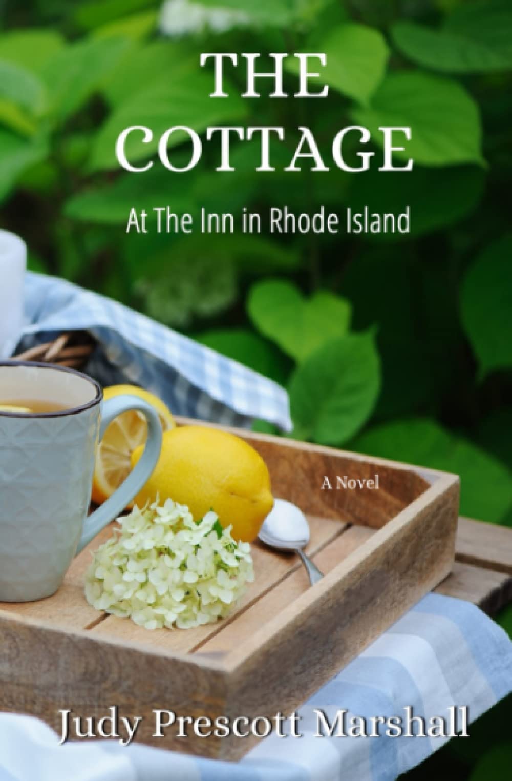 The Cottage: at The Inn in Rhode Island (Be Strong Enough Series ...