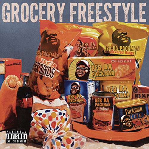Play Grocery Freestyle by Bfb Da Packman on Amazon Music