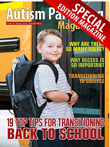 Amazon.com: Autism Parenting Magazine Issue 22 - Back to School Special ...