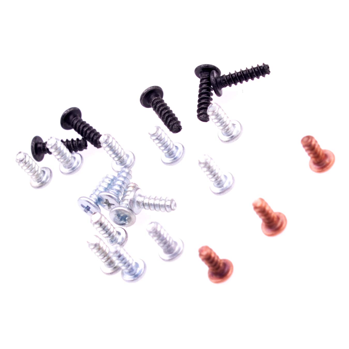 Amazon.com: Deal4GO 22Pcs Full Screw Set for Sony PSV1000 PS VITA 1000 ...